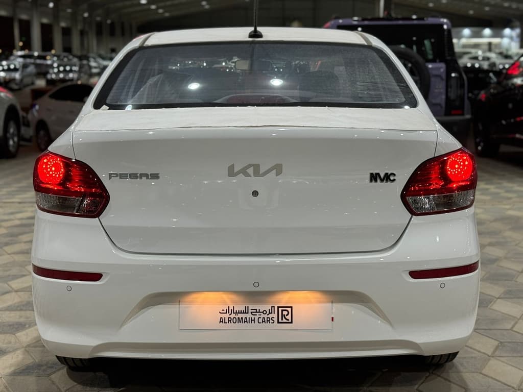 Kia Pegas Standard 2026 Price & Specs | Sedan | Alromaih Car | Alromaih ...