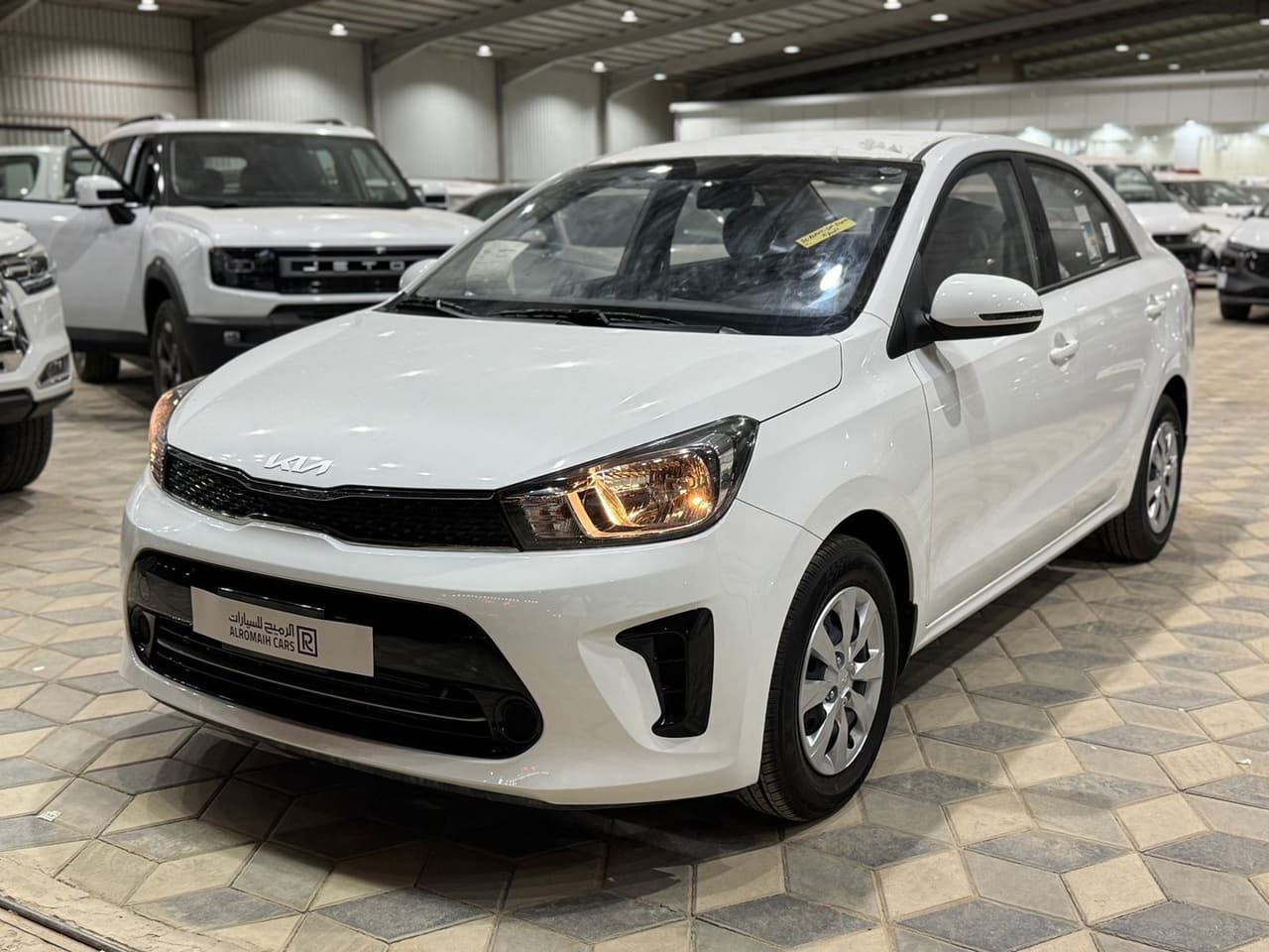 Kia Pegas Standard 2026 Price & Specs | Sedan | Alromaih Car | Alromaih ...