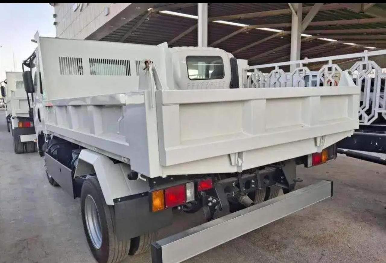 Isuzu Dyna Tipper 3 Ton 2025 – Powerful Performance &... | Alromaih ...
