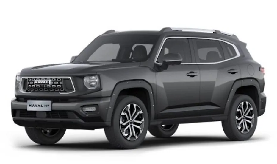 Haval Cars - All Haval Models | Alromaih Cars | Alromaih Cars - Saudi ...